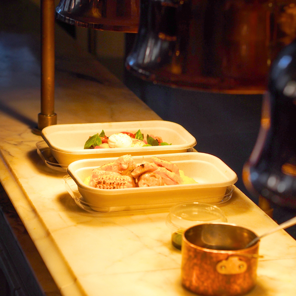 Hot Food Containers – Reign Packaging & Supplies